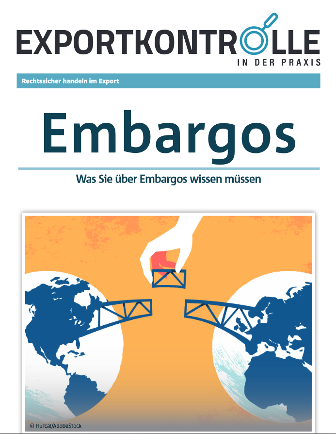Was Sie über Embargos wissen müssen - ZOLEX