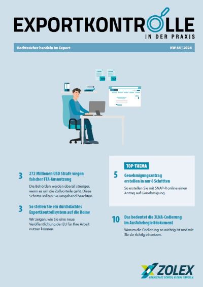 KW 44 | 2024 - ZOLEX